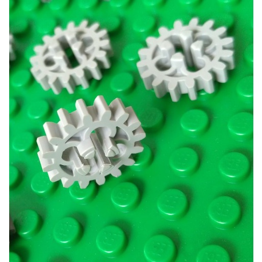Jual PROMO LEGO part Lego Technic Gear 16 tooth Lego 94925 - bekas ...