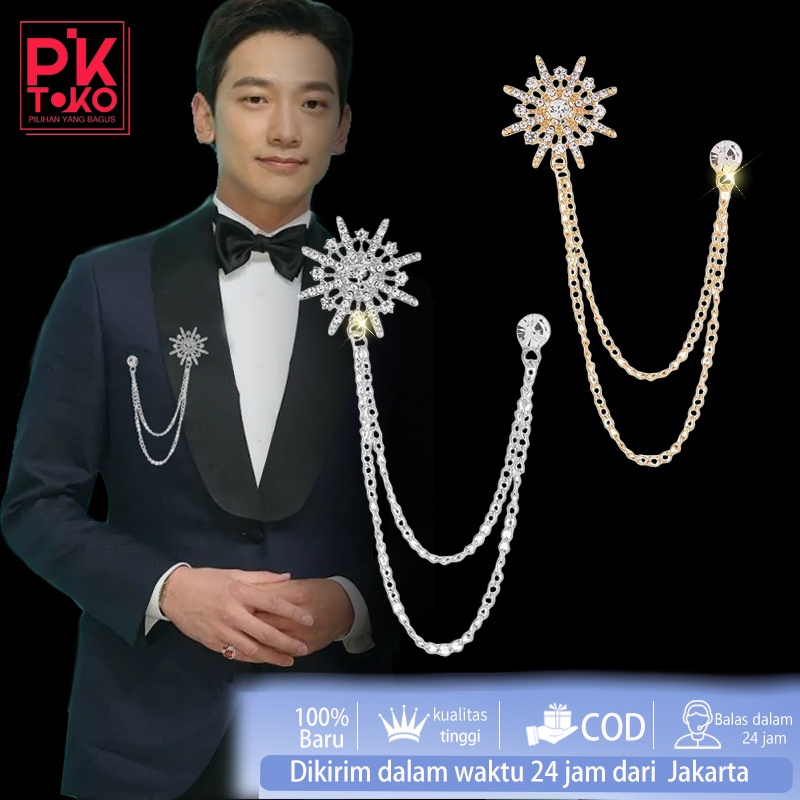 Jual Butang Pin Baju Melayu Rantai Baju Melayu Rumbai Rantai Baju ...