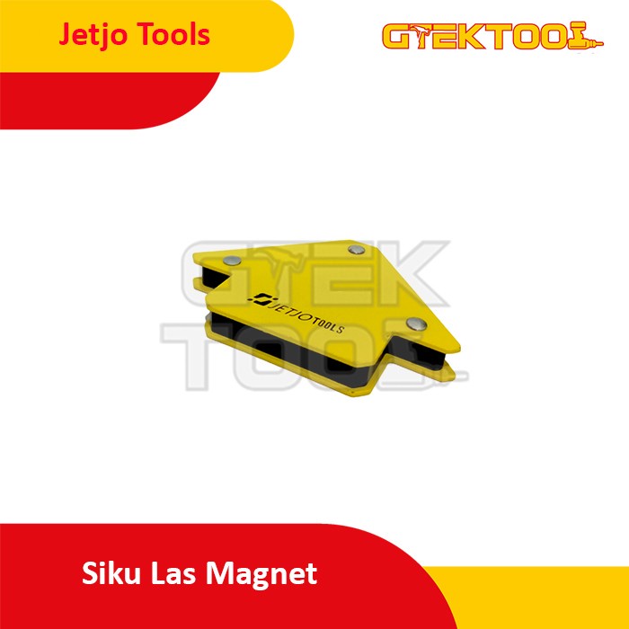 Jual Jetjo Tools Magnet Welding 4inch Siku Las Welding Arrow 4" 106002 ...