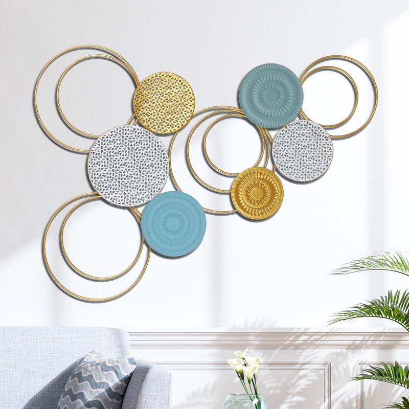 Jual Dekorasi Dinding Besi Ruang Tamu Ruang Kamar Tidur Dekorasi ...