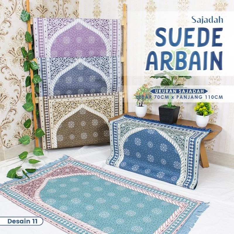 Jual Sajadah Premium Kalep Suede Sejadah Estetik terbaru 2024 | Shopee ...