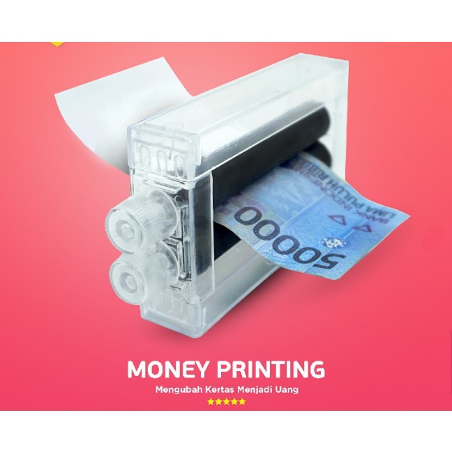 Jual Alat Sulap Money Printing (Sulap mencetak uang, Mainan) | Shopee ... Jual Alat Sulap Money Printing (Sulap mencetak uang, Mainan) | Shopee ...