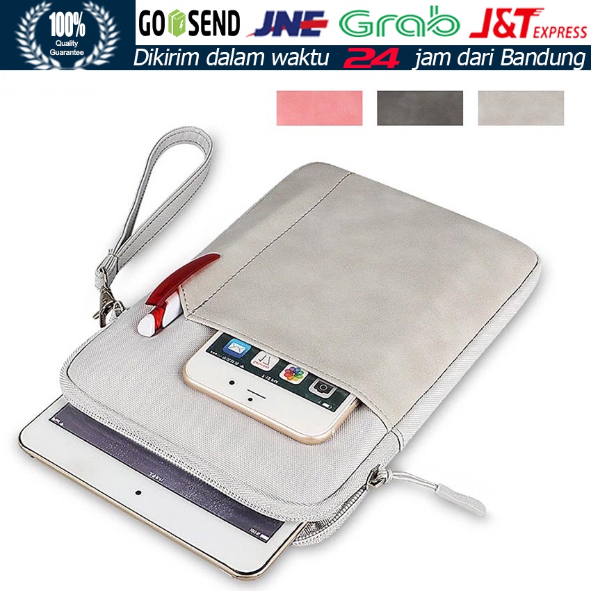Jual Tas Ipad Waterproof Shockproof Pouch / Tas Tablet / Ipad Case ...