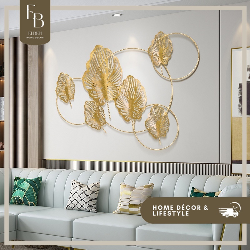 Jual ELBEN - Sierra wall decoration 3D / lukisan dinding 3D / lukisan ...
