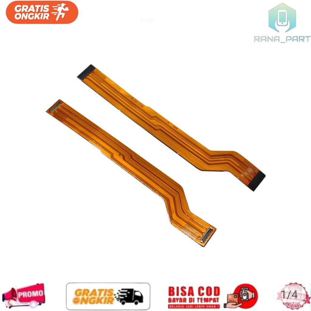 Jual VIVO Y36 LCD CONNECT | Main Board Mesin Board Ui - Flexibel Flexible Fleksibel | Shopee ...
