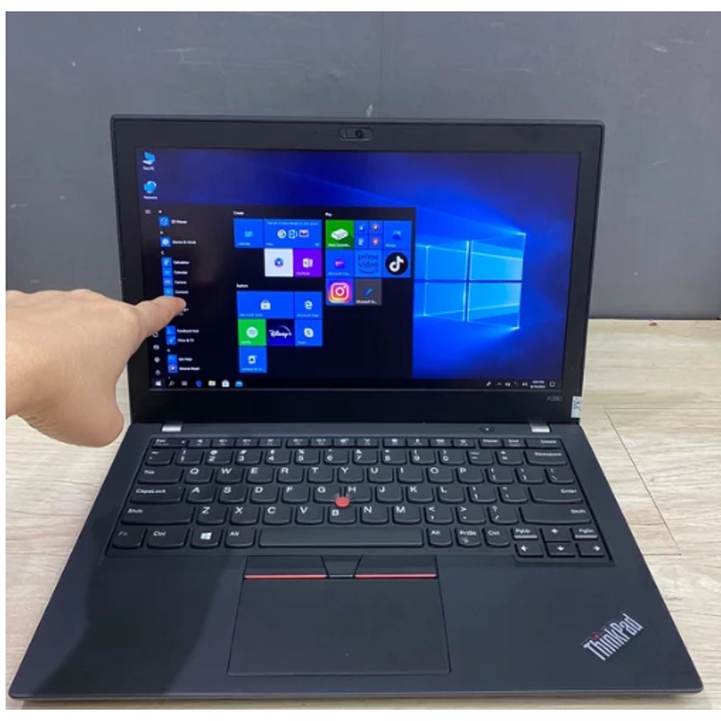 Jual LAPTOP LENOVO THINKPAD X280 i5 RAM 8 GB SSD 2 TB SLIM LAYAR ...