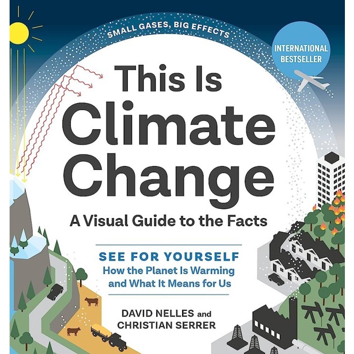 Jual This Is Climate Change: A Visual Guide | Shopee Indonesia