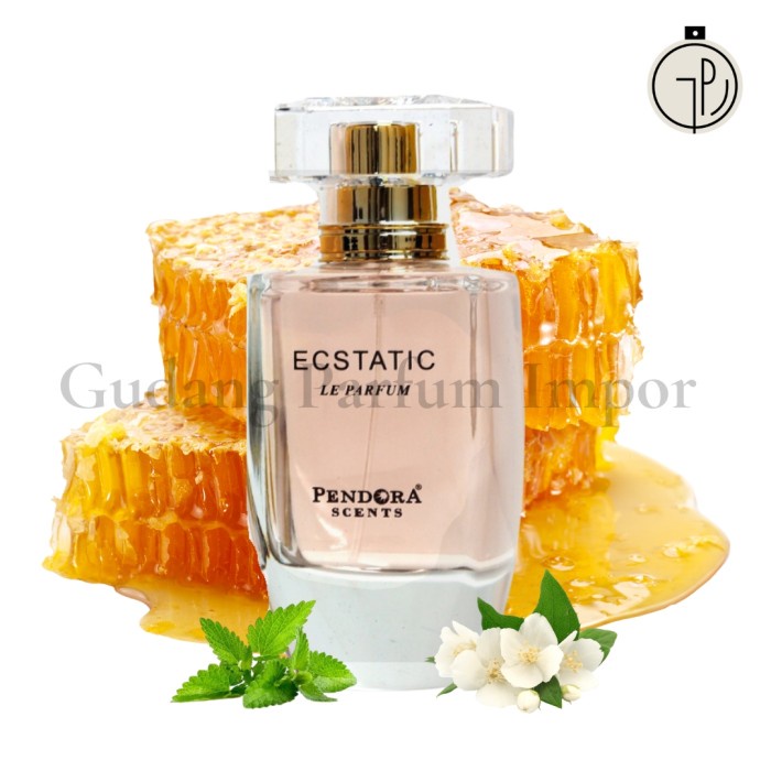 Jual Parfum Pendora Ecstatic Le Parfum for Women EDP 100 ml | Shopee ...