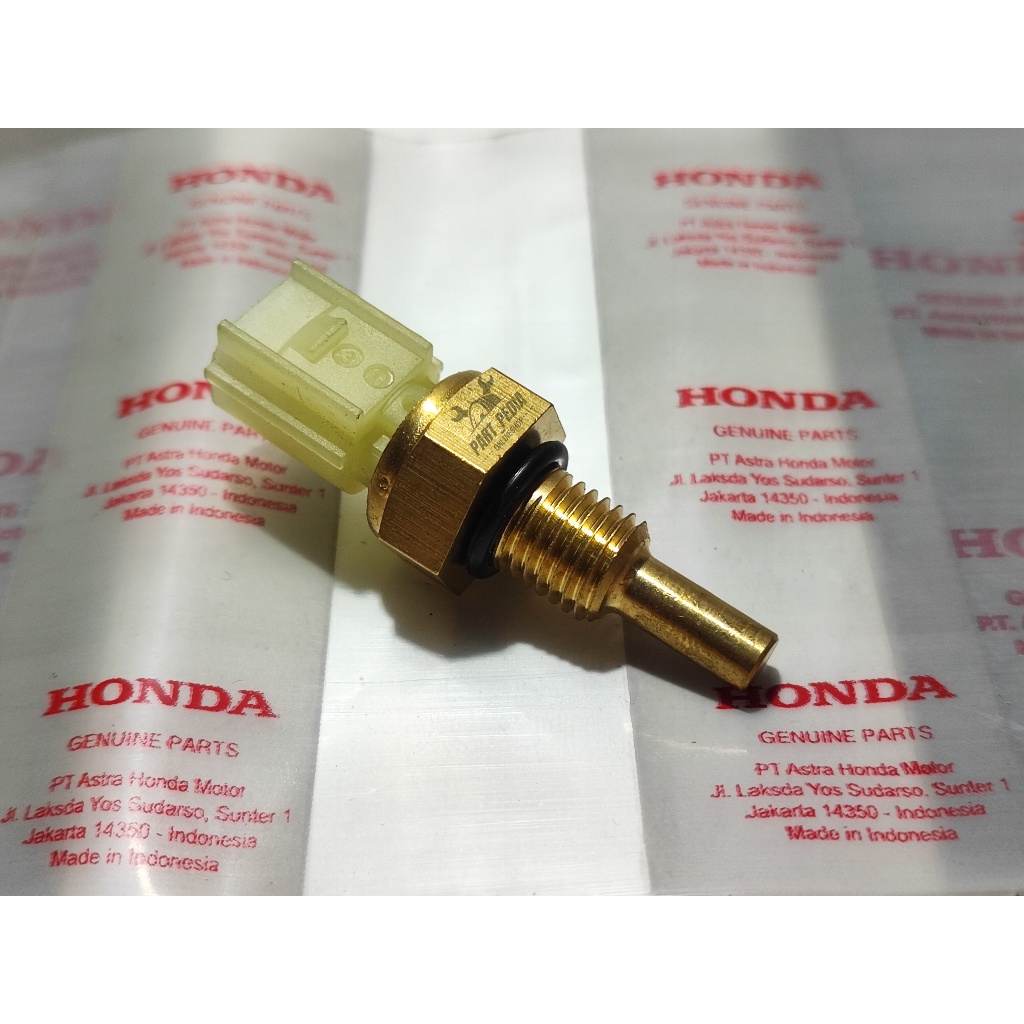 Jual sensor suhu panas eot engine oil temprature honda vario 125 old ...