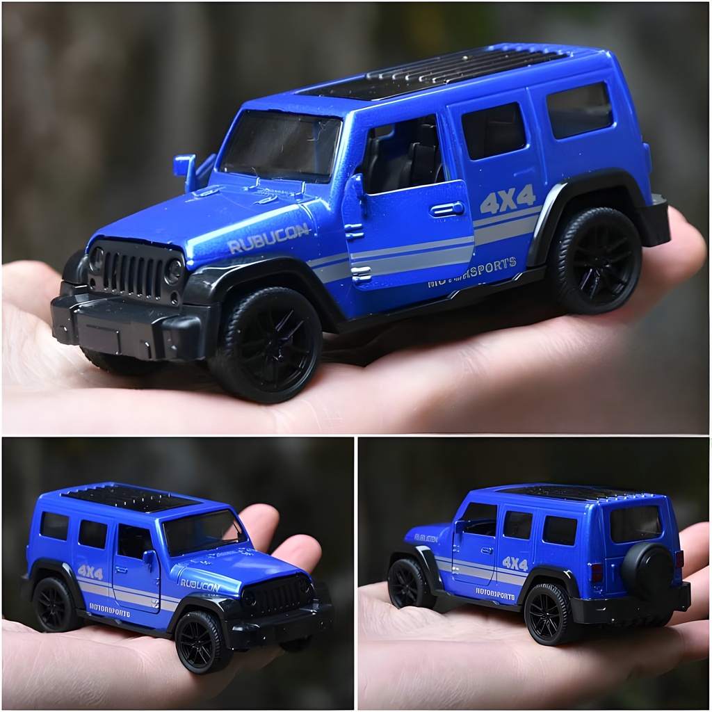 Jual Toy Studio 11 CM Skala 1:43 Miniatur Diecast Alloy Mobil Pull Back ...