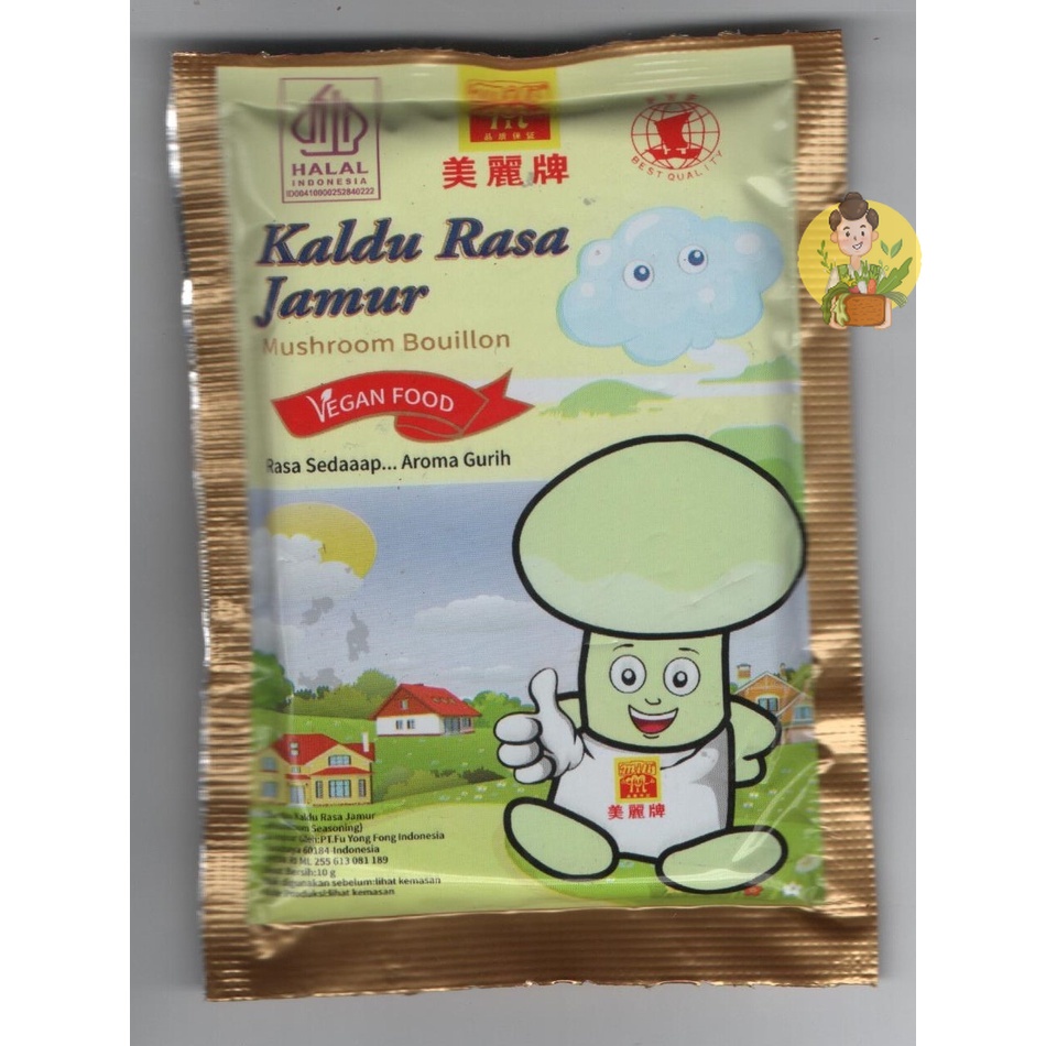 Jual Kaldu Rasa Jamur 10gr | Shopee Indonesia