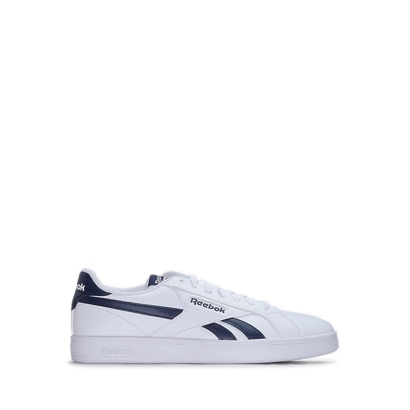 Jual Reebok Men Court Retro Sneakers - Navy Stripe | Shopee Indonesia