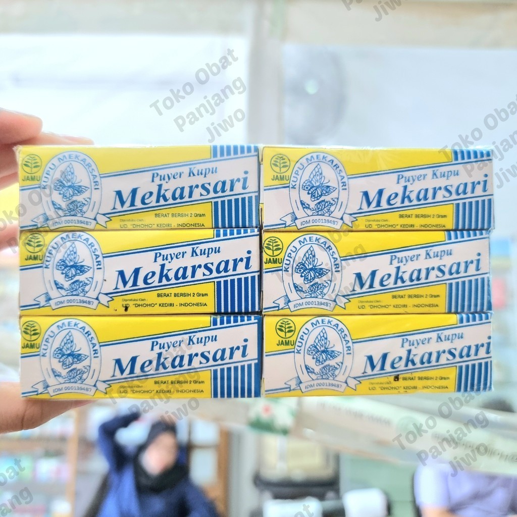 Jual KIOE KIET BAN ENG SAN ( PUYER MEKARSARI )/ Obat Diare, Kembung ...