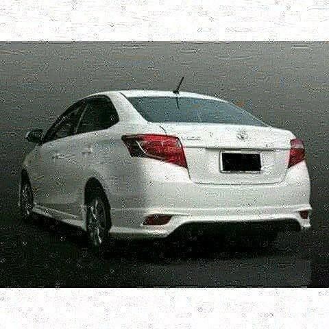 Jual Bodykit Vios Gen3 Aq Body Kit Vios Bodikit Vios Grade A Plus Asli ...