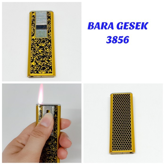 Jual MPYS - New Mancis Korek Api BR GESEK 3856 Korek Api Exclusive ...