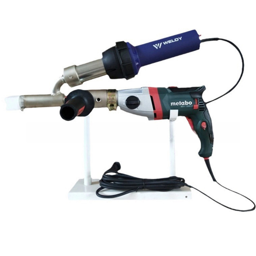 Jual Plastic extrusion welder Welding machine Hot Air Plastic Welder ...