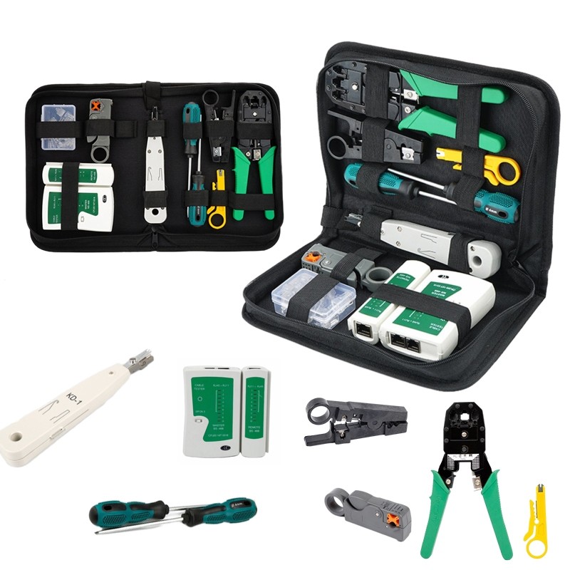 Jual GH78IO Resong Network Cable Repair Tool Kit Set Alat ...
