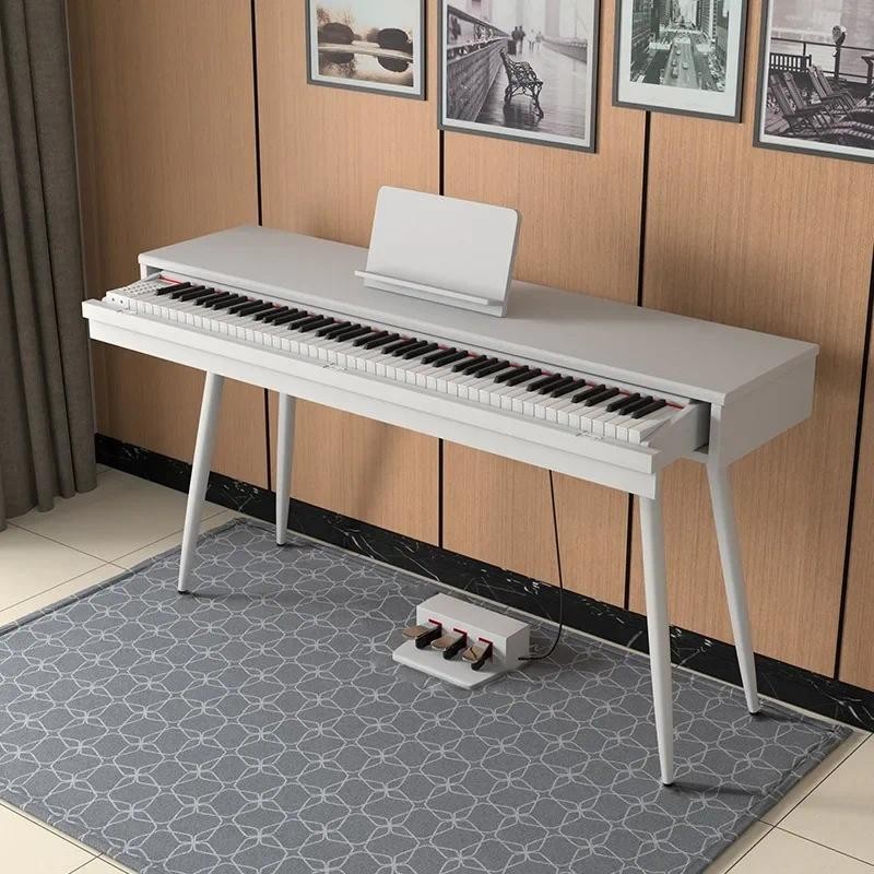 Jual Flexible Electronic Piano 88 Keys Adult Musical Keyboard Beginner ...