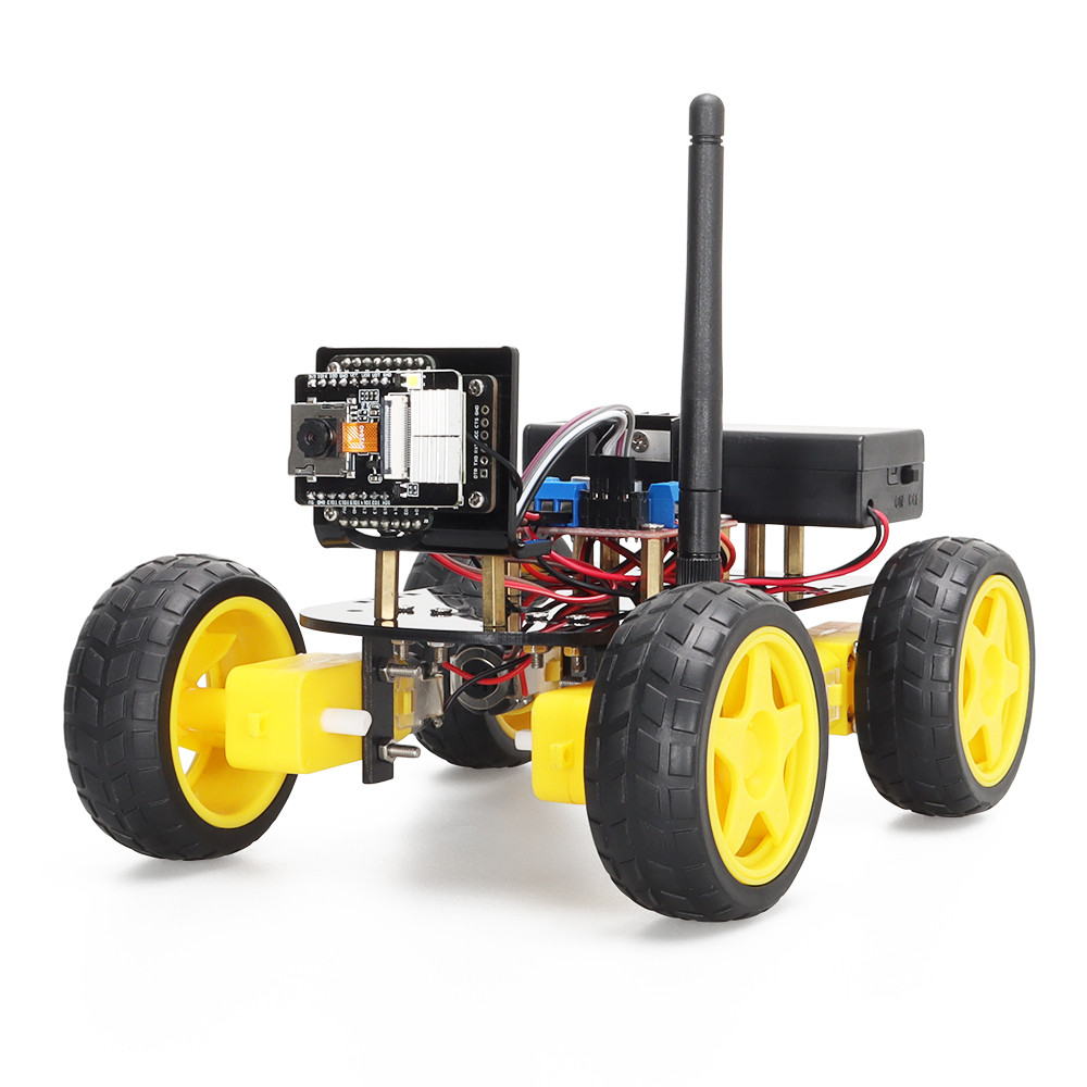 Jual Tscinbuny Robot Esp32 Camara For Arduino Kit Full Version Esp32 Complete Kit Smart Robot 8747
