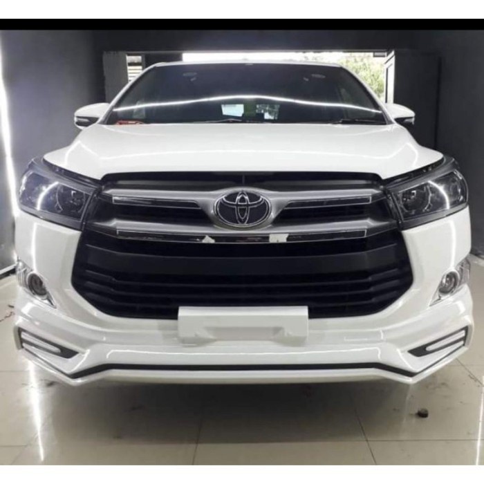 Jual bodykit toyota kijang innova reborn TRD 2016 2017 2018 2019 body ...