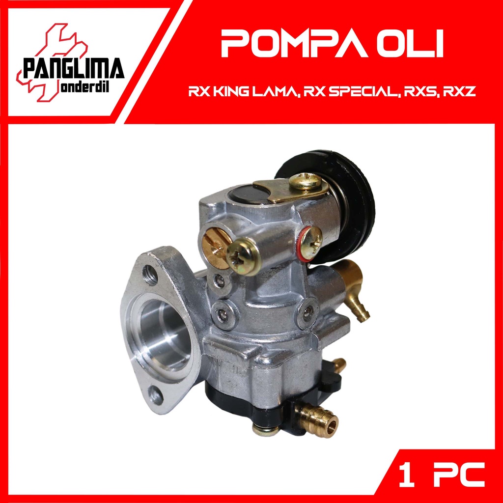 Jual Pompa Oli Samping RX King Lama Old RXS RXZ RX Special Pump Oil ...