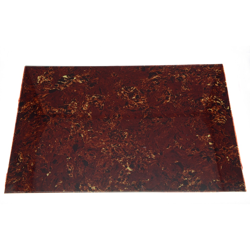 Jual Vintage Tortoise 3 Ply Blank Pickguard Scratch Plate Material ...