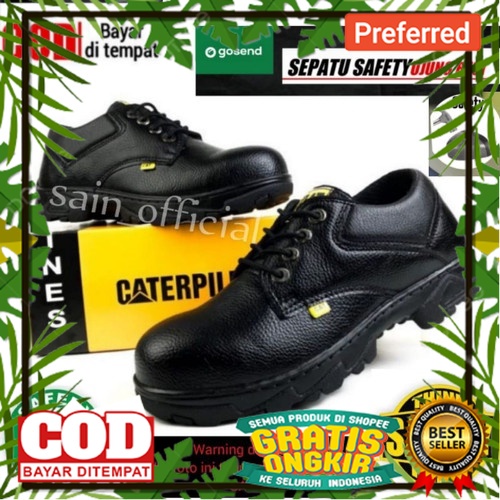 Jual SEPATU KEREN NYAMAN AMAN DESAIN KEKINIAN /Safety safety sepatu ...