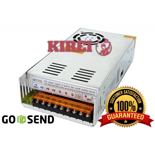 Jual Power Supply 12V 60A Murni Barang Terjamin !! | Shopee Indonesia
