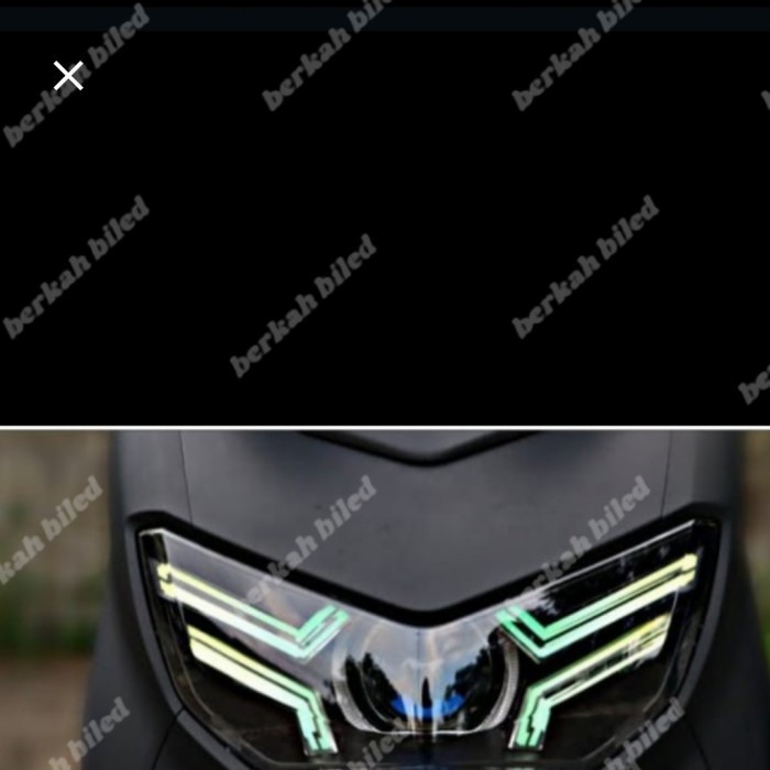Jual BERKAH!!! PROJIE NMAX NEW 2020-2022 CUSTOM LAZY CONCEPT CONTROLLER ...