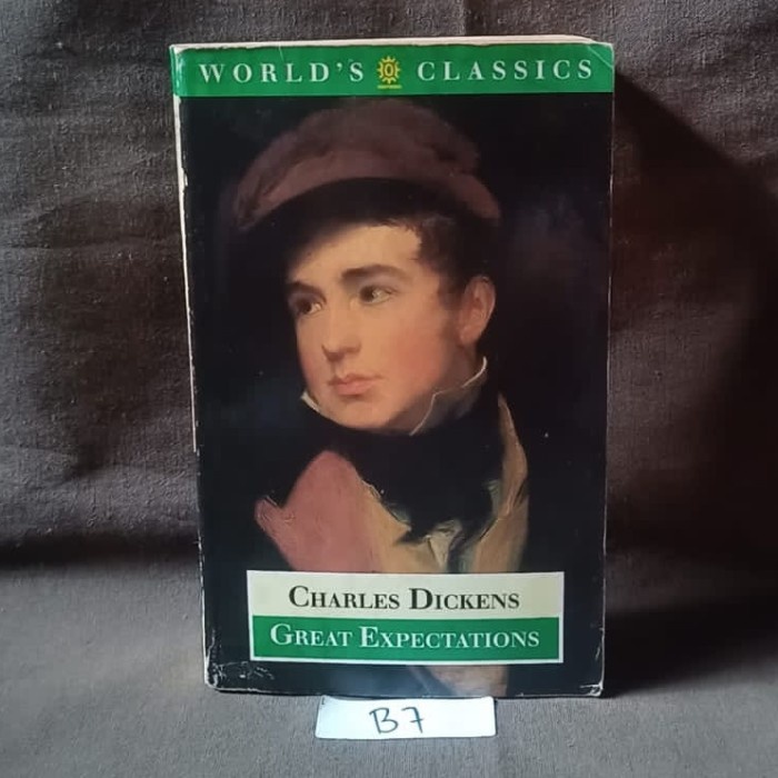 Jual Charles Dickens - Great Expectations | Shopee Indonesia
