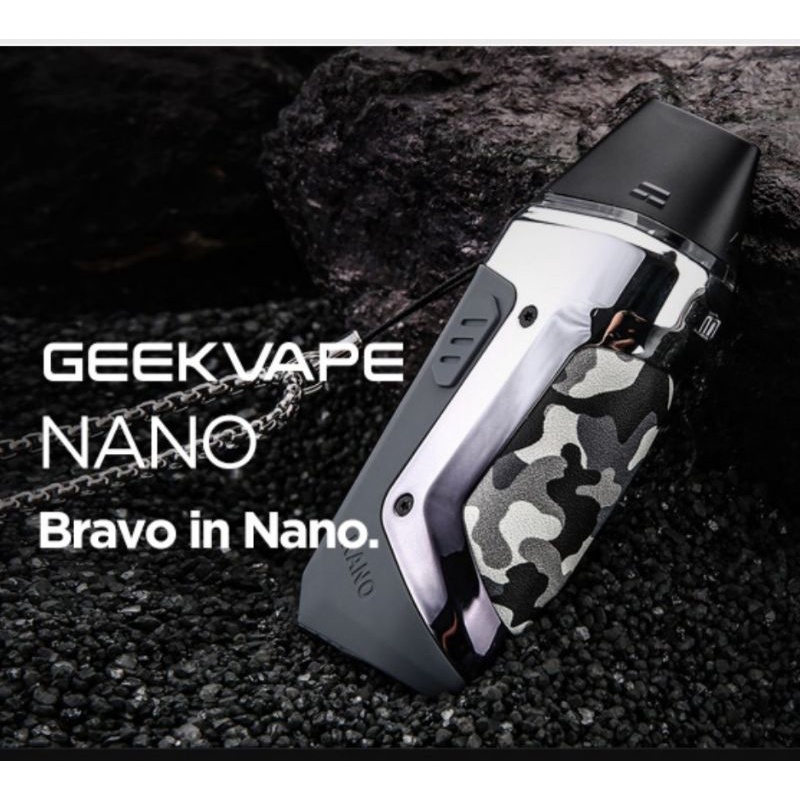 Jual Device Pod AEGIS NANO by GEEKVAPE | Shopee Indonesia