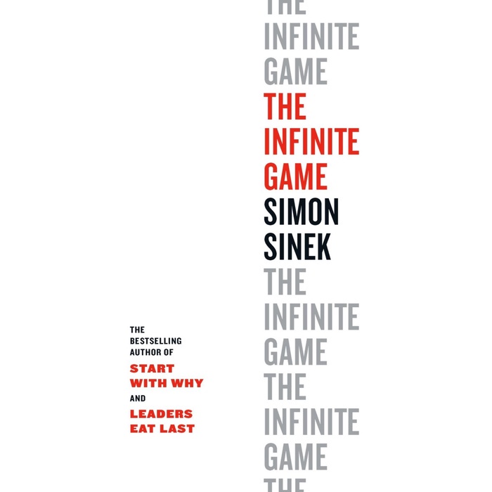 Jual Buku The Infinite Game by Simon Sinek | Shopee Indonesia