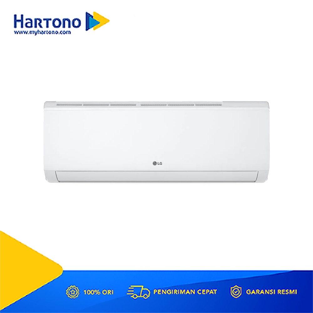 Jual LG 1 PK AC Split Air Conditioner Standard H09TN4 ( +H09TN4_OUT ...