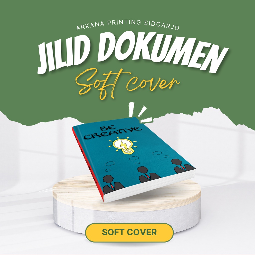 Jual JIlid Softcover | Shopee Indonesia