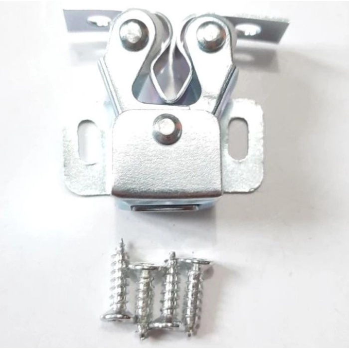 Jual CAPIT UDANG / JEPIT UDANG PUTIH / SILVER | Shopee Indonesia