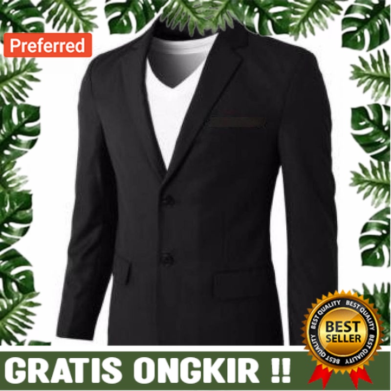 Jual JAS PRIA FORMAL SLIMFIT JAS PRIA WEDDING BLAZER PRIA SLIMFIT// JAS ...