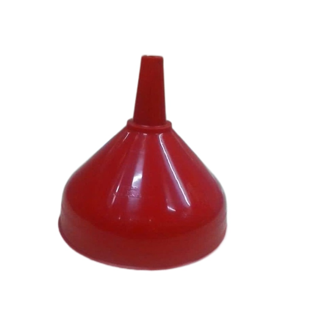 Jual RD - Corong Plastik Ukuran 20cm / Corong Minyak Bensin dan air ...