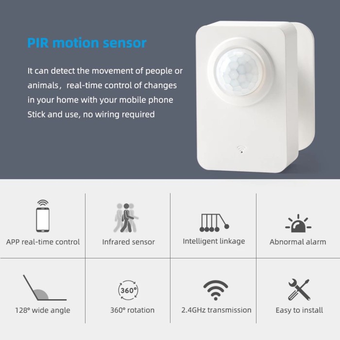 Jual SMATRUL Sensor Gerak Tuya Motion Sensor WiFi Smart Home PIR Sensor ... Jual SMATRUL Sensor Gerak Tuya Motion Sensor WiFi Smart Home PIR Sensor ...