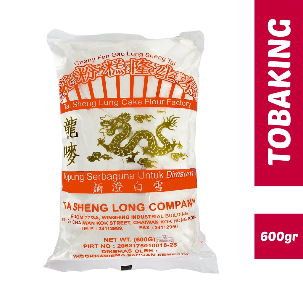 Jual Tepung Tang Mien Naga Dimsum 600gr | Shopee Indonesia