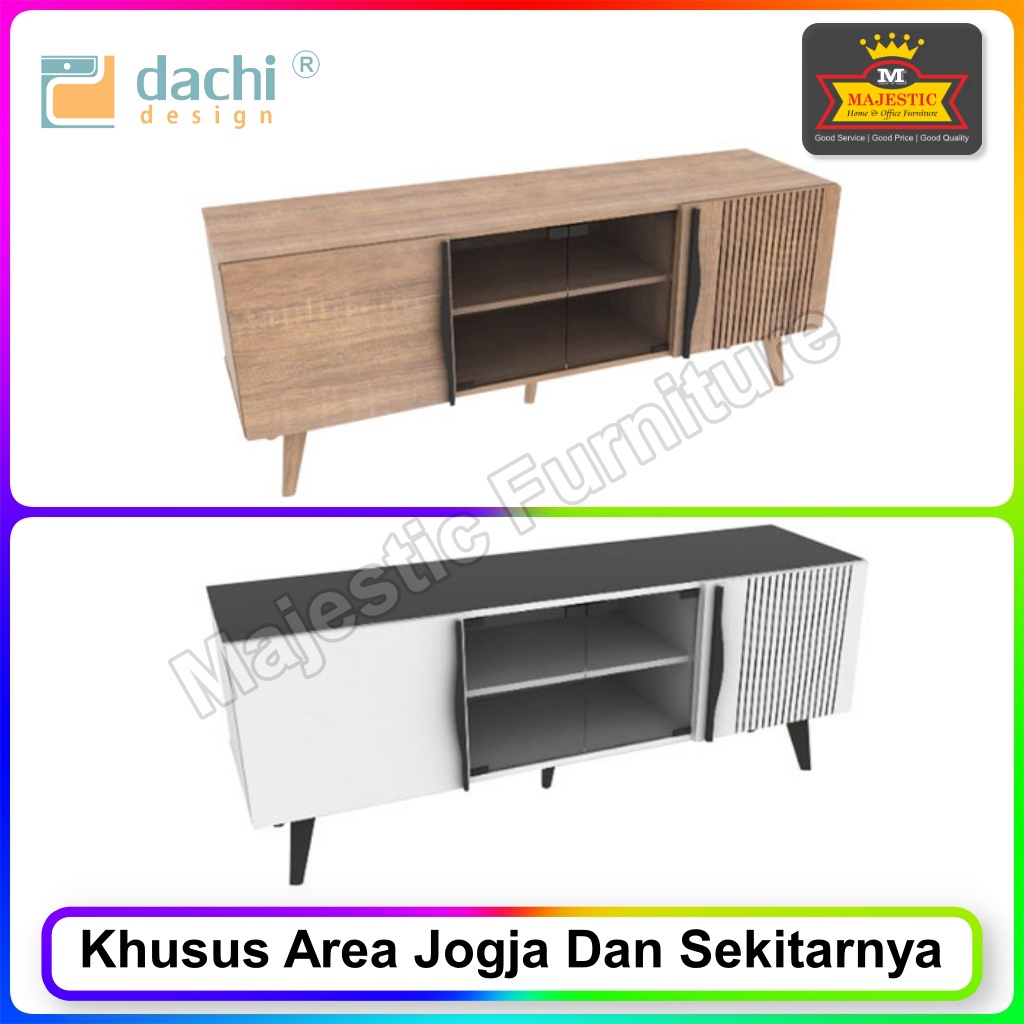 Jual Rak TV Dachi Maruna - Jogja | Shopee Indonesia