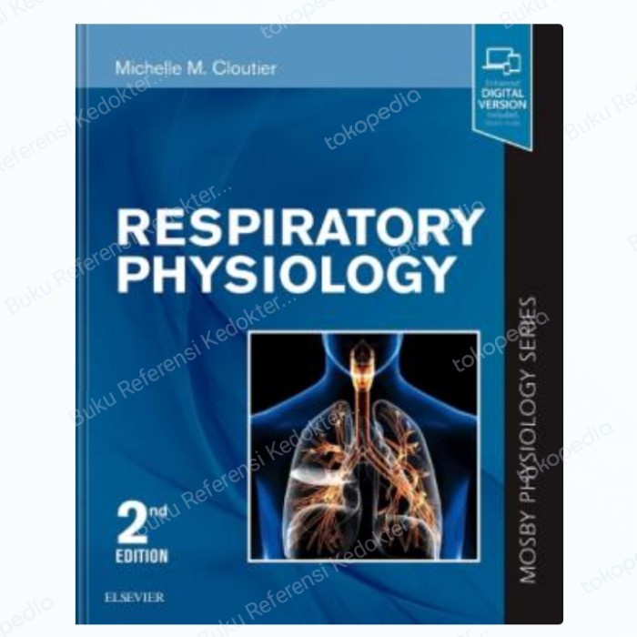 Jual Buku Respiratory Physiology (Mosby Physiology Series | Shopee ...