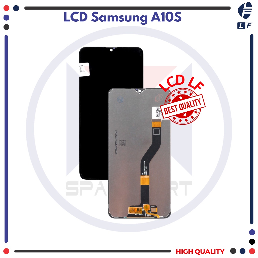 Jual LCD SAMSUNG A10S FULLSET TOUCHSCREEN | Shopee Indonesia