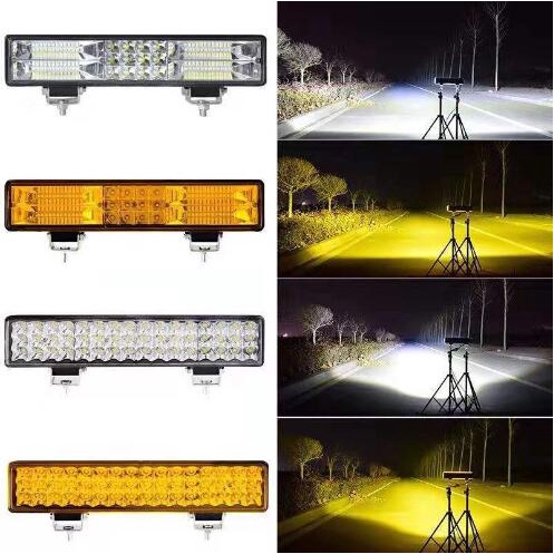 Jual lampu led bar 30cm super terang 12V-80V/60 manik-manik cerah ...