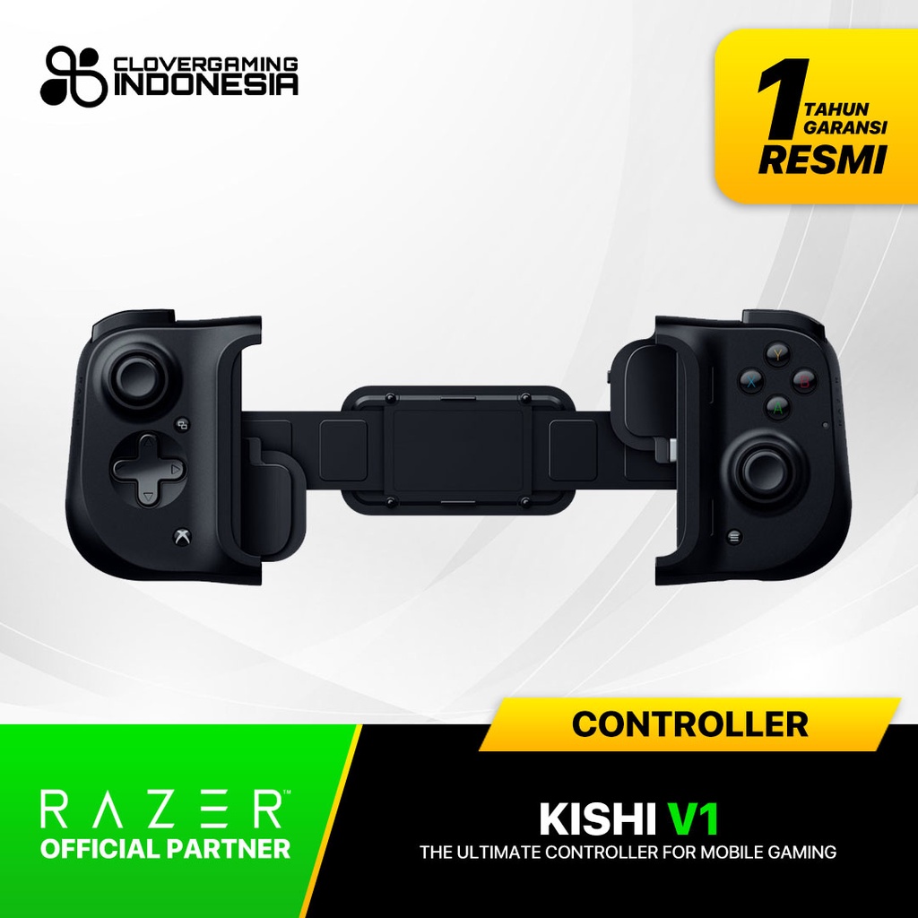 Jual Razer kishi Universal Gaming Controller for Android - Gamepad Joystick | Shopee Indonesia