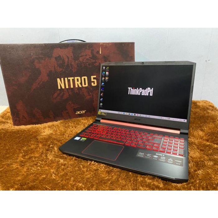 Jual ACER PREDATOR NITRO 5 i5-11300H 8GB 512GB-SSD GTX1650-4GB WIN-10 ...