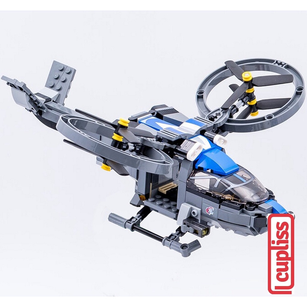 Jual PART OUT LEGO Original 75573 SA-2 Samson Helicopter Cupliss KG ...