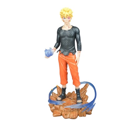 Jual Action Figure Naruto Rasengan PVC Toys | Shopee Indonesia