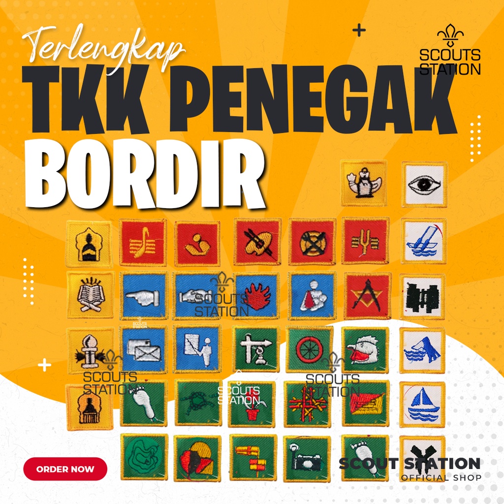 Jual Tkk Penegak Madya / Tkk Penegak Khusus | Shopee Indonesia