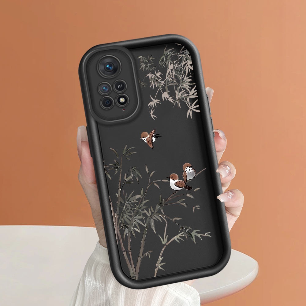 Jual Untuk Xiaomi Redmi Note 11 12 Pro 4G 5G Cassing Softcase Handphone ...