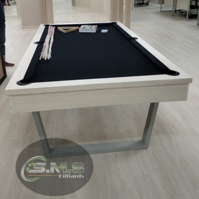 Jual Meja Billiard biliar bilyard pool table 7ft 8ft 9ft full rangka ...